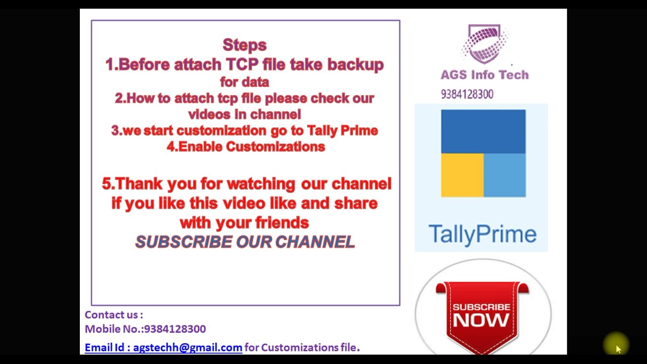 Adding Serial no Column in sales and Purchase vouchers in Tally Prime ...