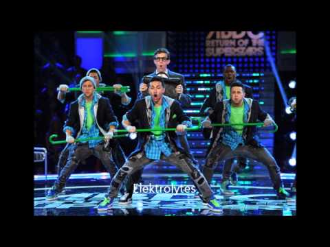 ABDC Season 7. (HQ). Elektrolytes Master Mix of Get Right by Jennifer ...