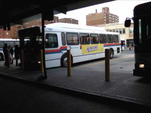MTA Long Island Bus Orion V CNG 1508 on the N31 Sound Clip - YouTube