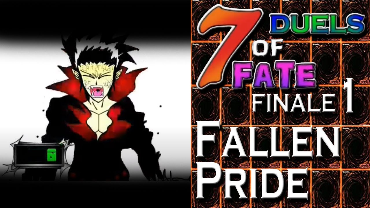 Fallen Pride - 7 Duels of Fate FINALE (part 1) - YouTube