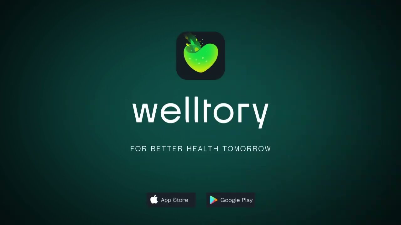 Welcome to Welltory - YouTube