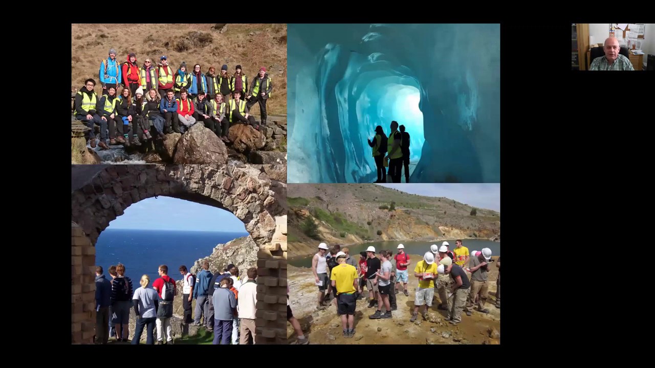 Physical Geography and Geology Careers - YouTube