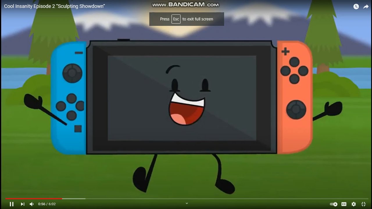 Cool Insanity New Intro - YouTube