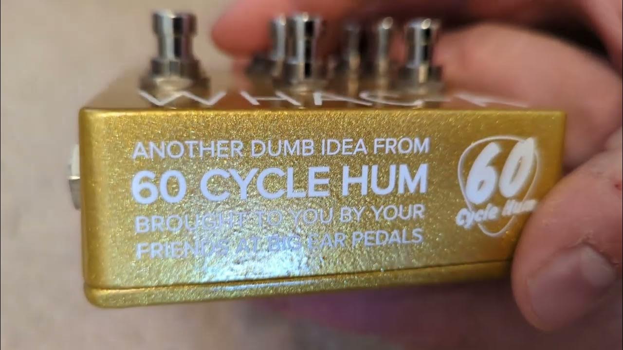 The Big Ear Pedals & 60 Cycle Hum WHAC-A Boost Boost Boost Boost Boost Boost Boost Boost Boost ...