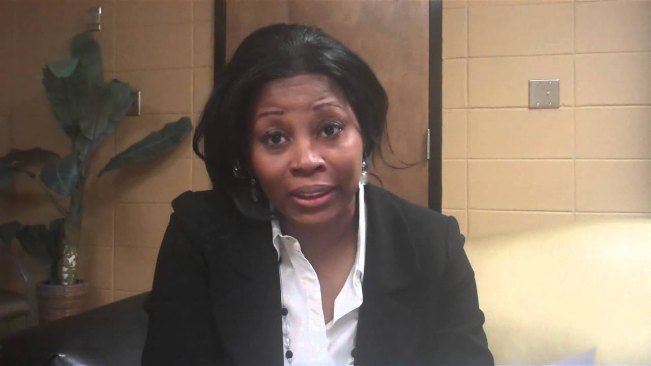 WBKB: Coach Freda Freeman-Jackson - YouTube