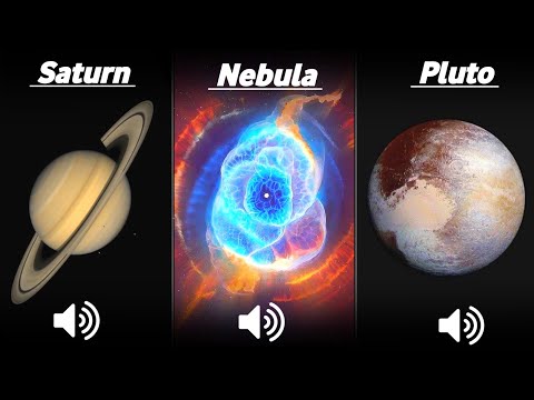 Scary Sounds of Space! (All Planets) (All Parts)