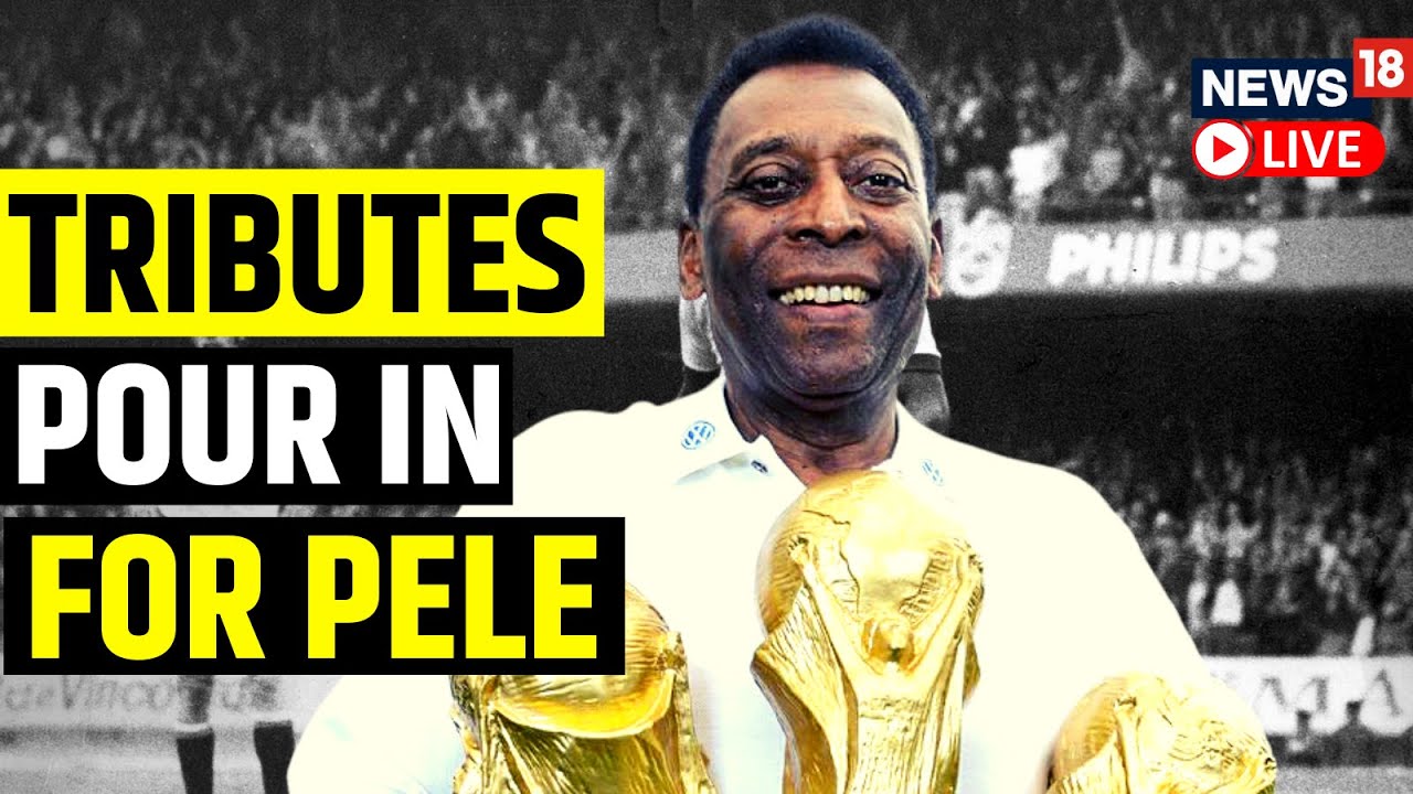 Football Fraternity Mourns The Death Of Brazilian Legend Pele | Pele ...