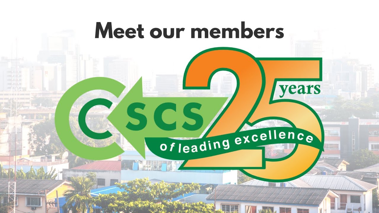 Meet our members: The Nigerian Central Securities Clearing System (CSCS ...