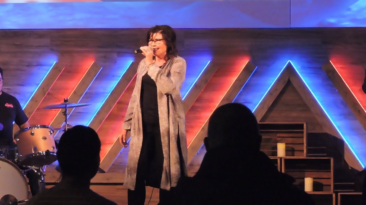 Grace OC - Glory to Glory - YouTube