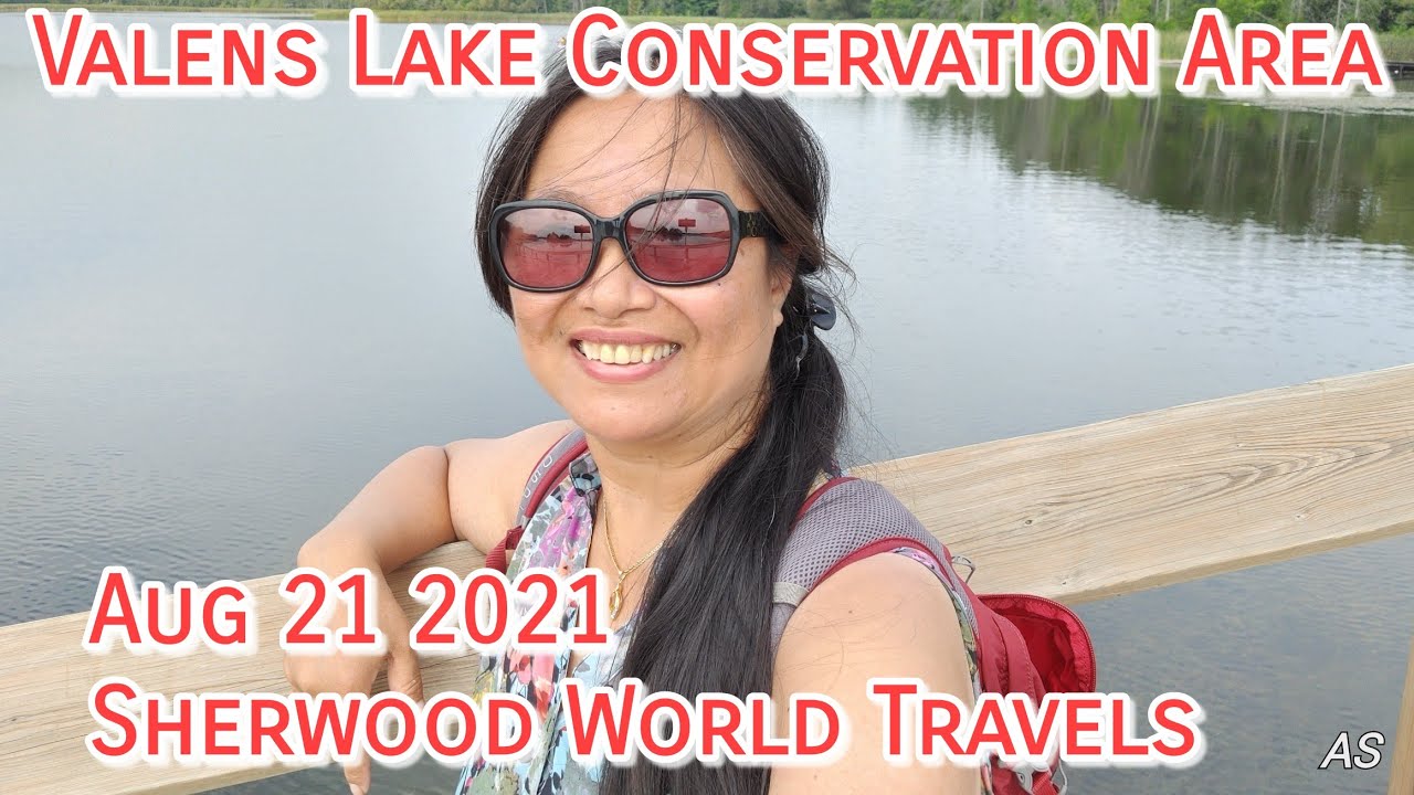 Valens Lake Conservation Area - YouTube