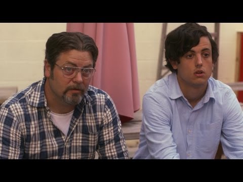 Nick Offerman's Nude Model Confessions at SXSW