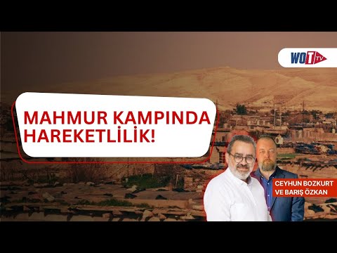 Mahmur Kampı’nda hareketlilik! Karayılan doğruladı!