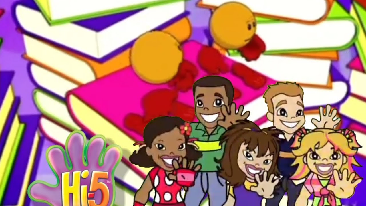 Hi-5: Sharing Stories Segment Intro (2007-2010) - YouTube