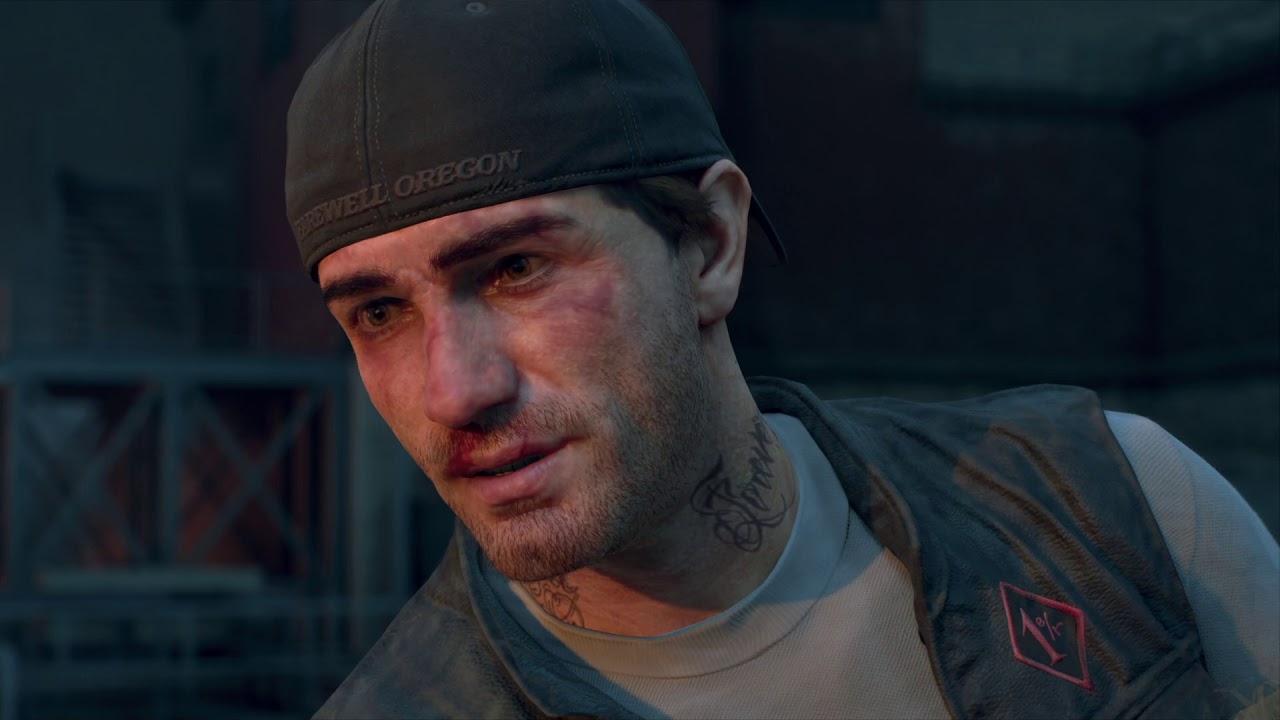 BRAND NEW!!!! Days Gone Intro Scene (1080p) - YouTube