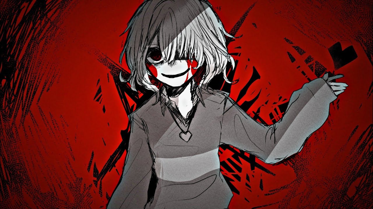 AMV - Undertale - Whisper In The Dark (Lyrics) - YouTube