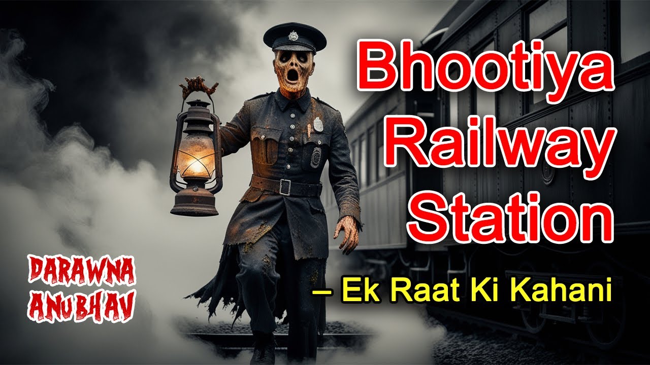 भूतिया रेलवे स्टेशन | Bhutiya Railway Station | Bhutiya Train | Bhutiya ...