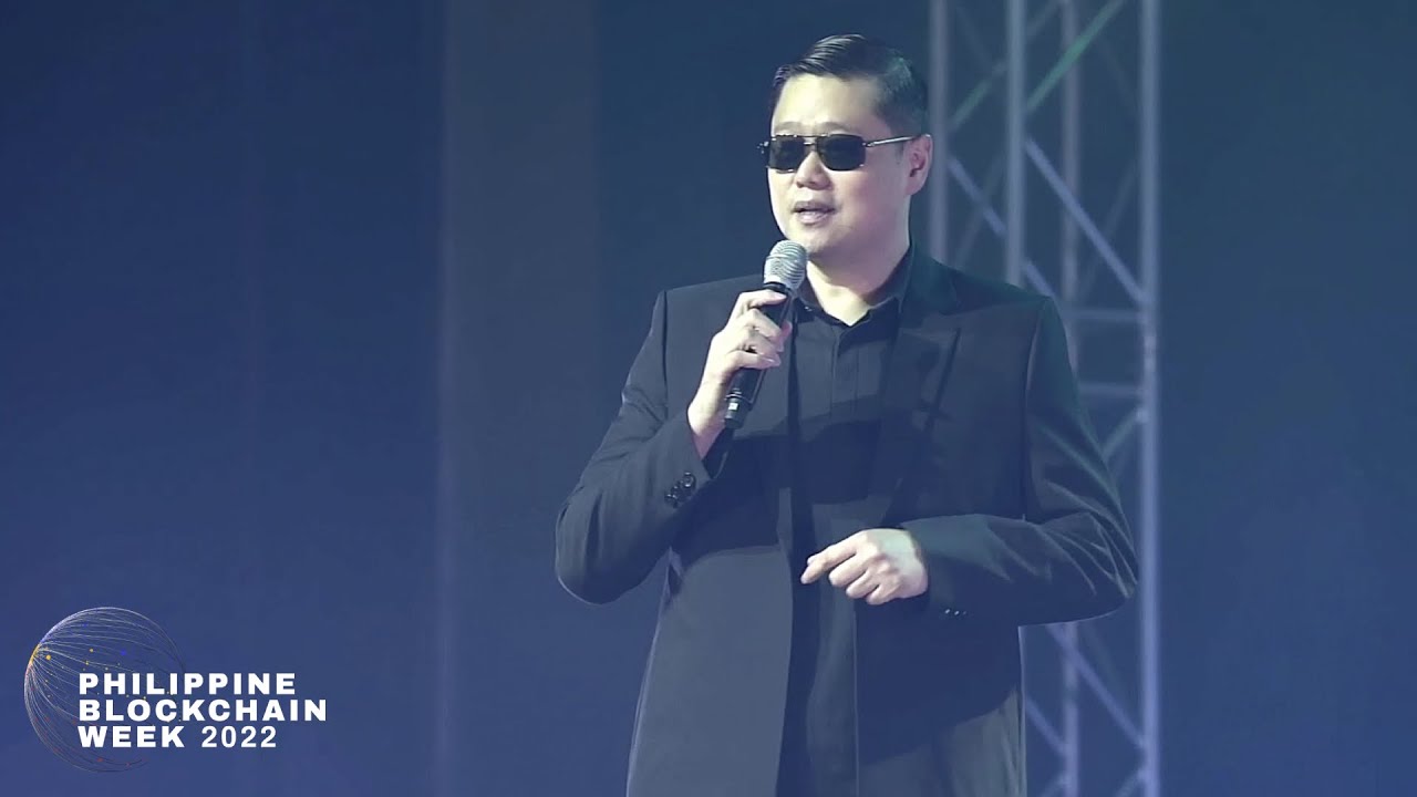 PHILIPPINES AS THE BLOCKCHAIN CAPITAL OF ASIA | DONALD LIM - YouTube