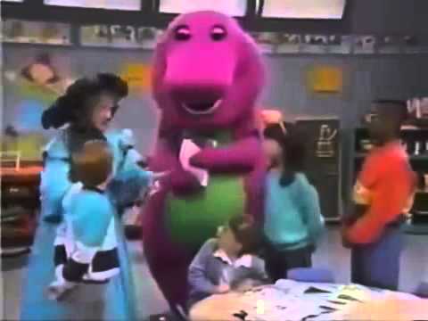 Barney & Friends: Honk! Honk! A Goose on the Loose! (Season 2, Episode ...
