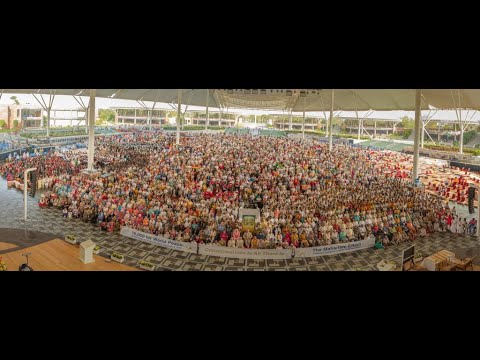 Glimpses from the World Peace Assembly 2024 - YouTube