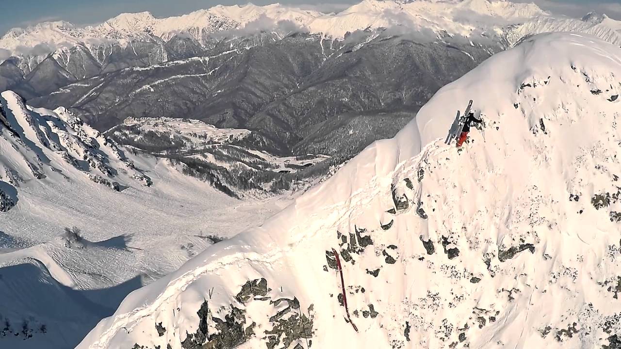 "Mini Alaska" in Sochi - YouTube