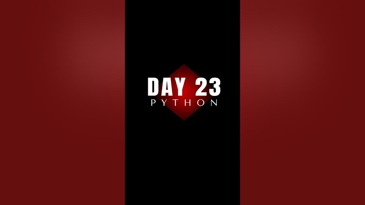 Looping Through Dictionaries in Python - YouTube