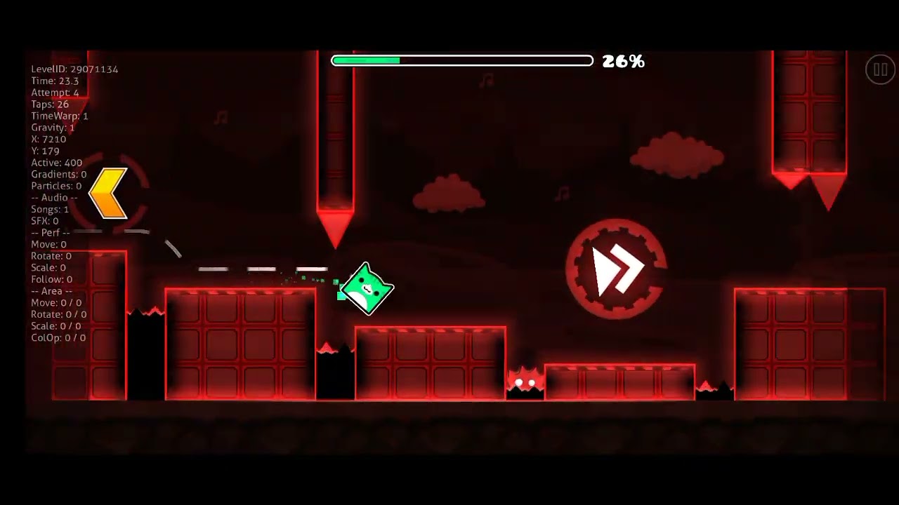 beating ground zero 100% by dorsha - YouTube