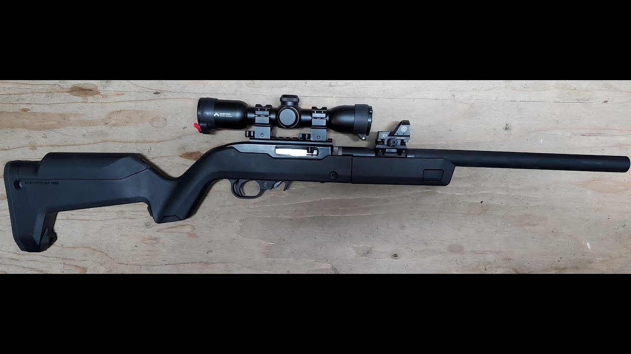 CRS Firearms Challenge Round 3 - YouTube