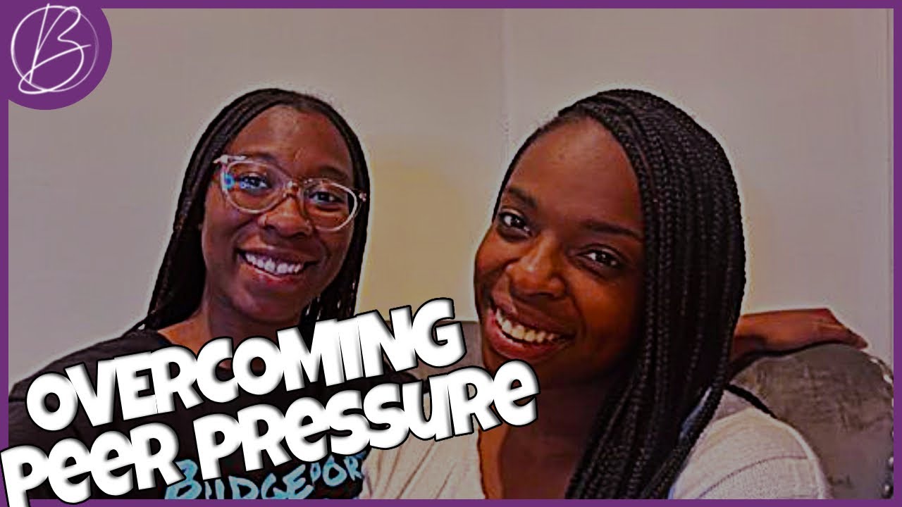 Episode#7 Mental Health: Overcoming Peer Pressure - YouTube