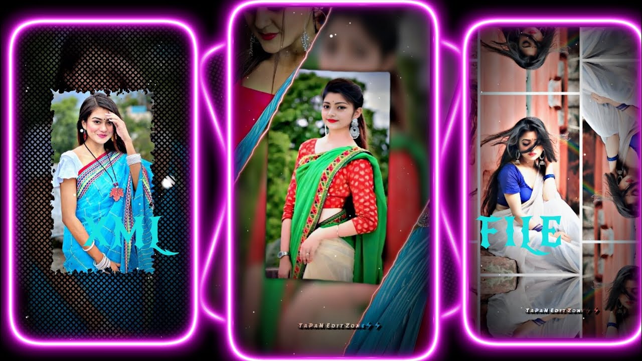 #tinku jiya💫👀 XML file Hindi song 🔰 hindi song XML file 🔰xml file alight motion 🔰XML file 🔰 ...