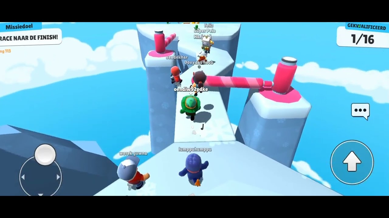 stumble guys part 2 - YouTube