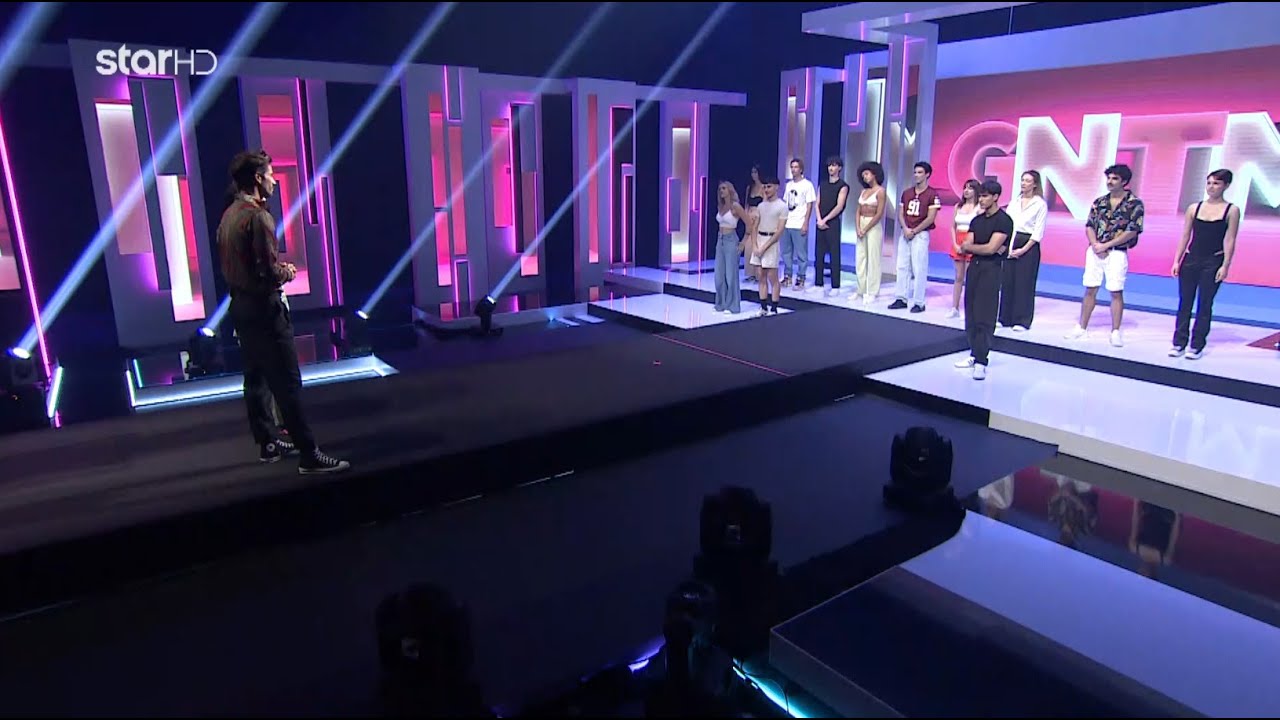 GNTM 4 | Τα μοντέλα καλούνται να γυρίσουν ένα ονειρικό fashion clip ...