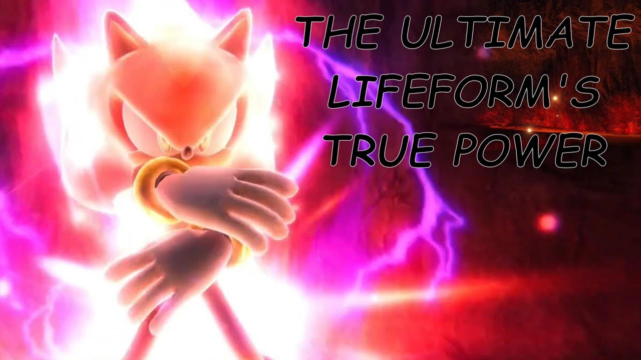 Chaos Blast Incinerates EVERYTHING (Sonic 06 Project 06 Gameplay) - YouTube