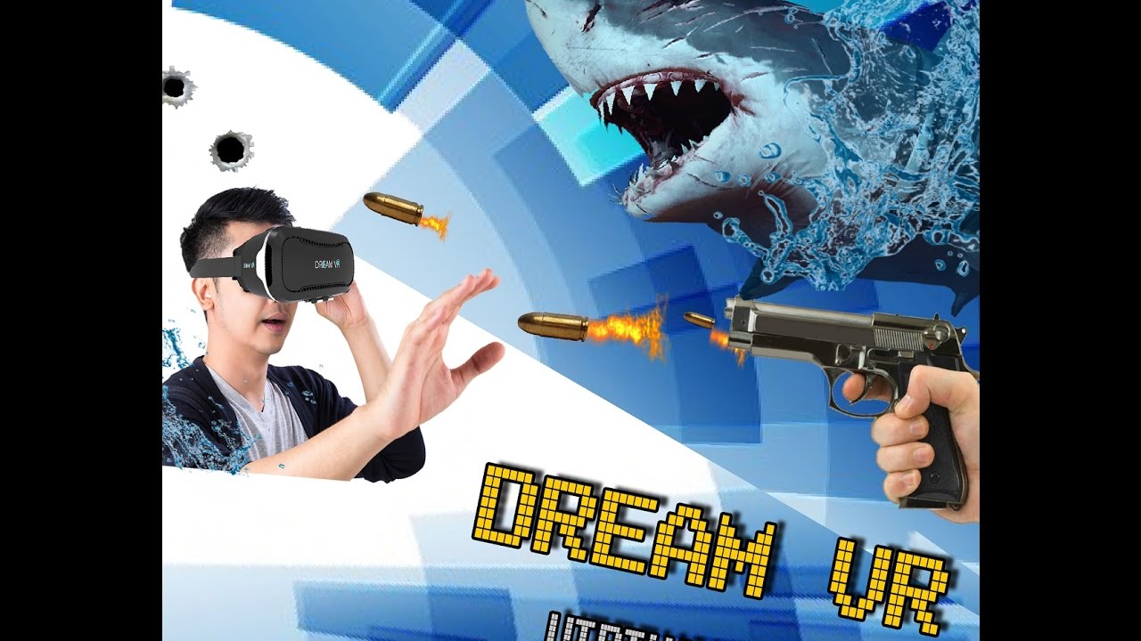 DREAM VR Headset Promo Video - YouTube