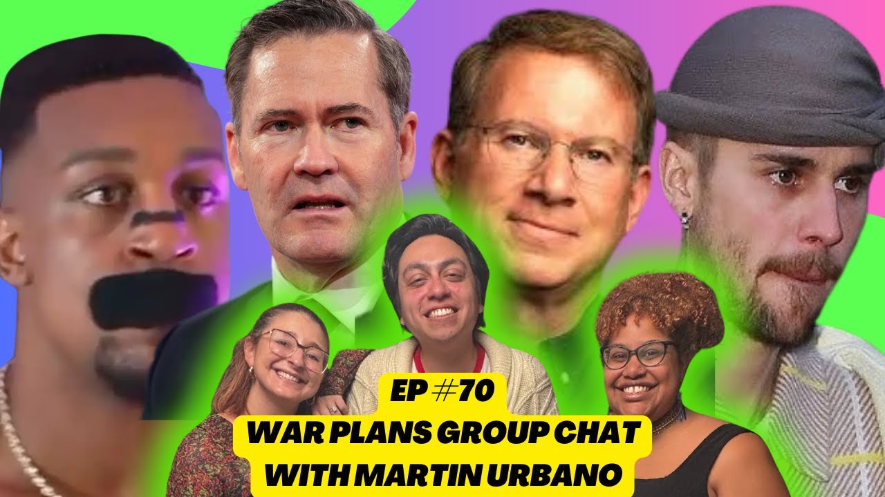 Accidentally Texting War Plans, Bieber's Instagram Meltdown & More with ...