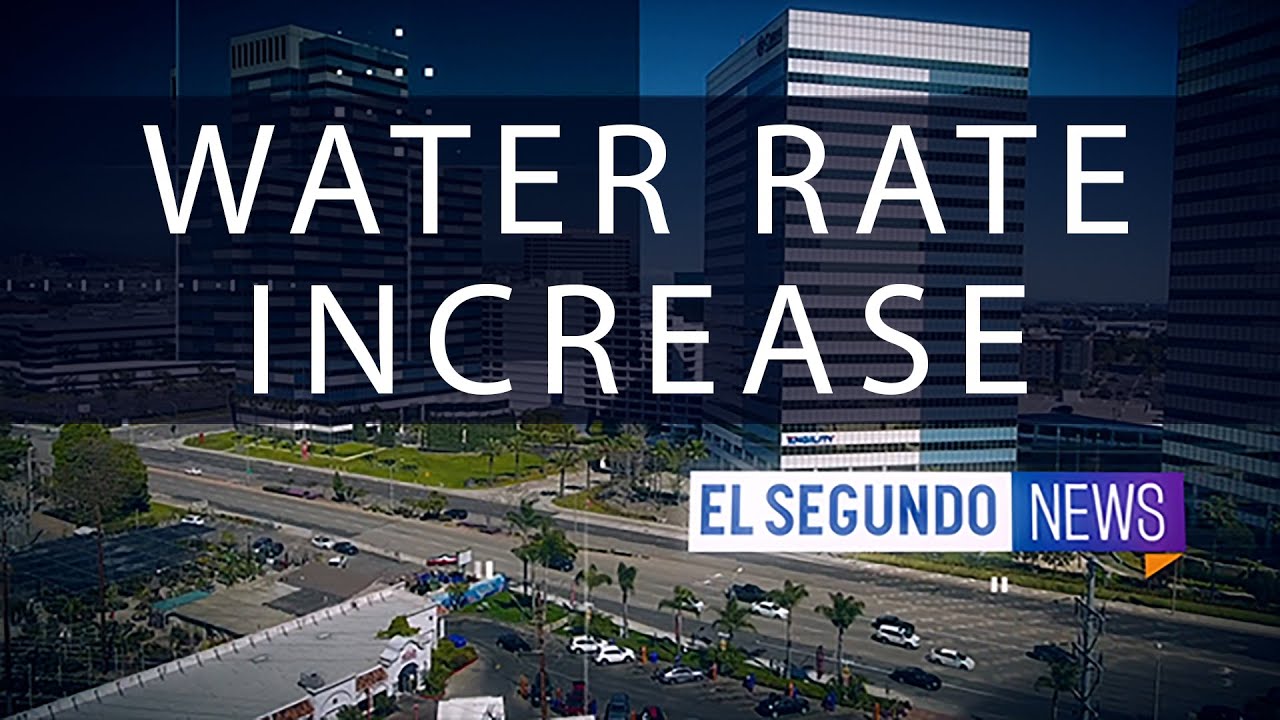 Water Rate Increase - YouTube