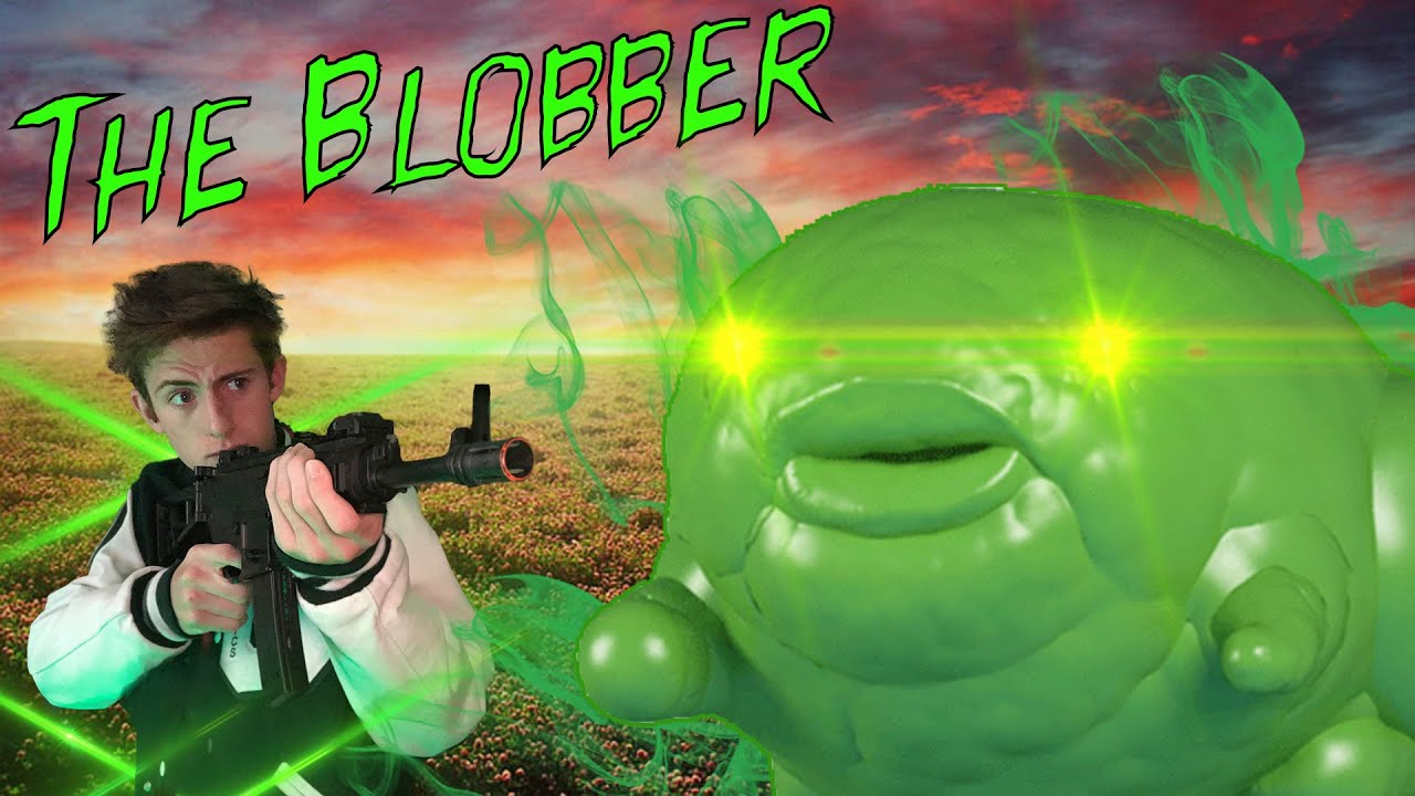 The Blobber.exe - YouTube