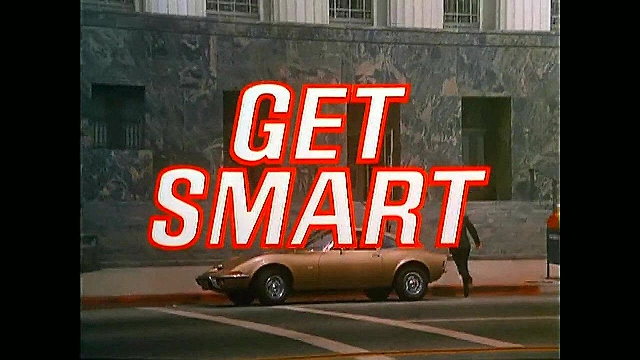 GET SMART - All Openings & Closings - Theme Song Credits - (1965-1970 ...