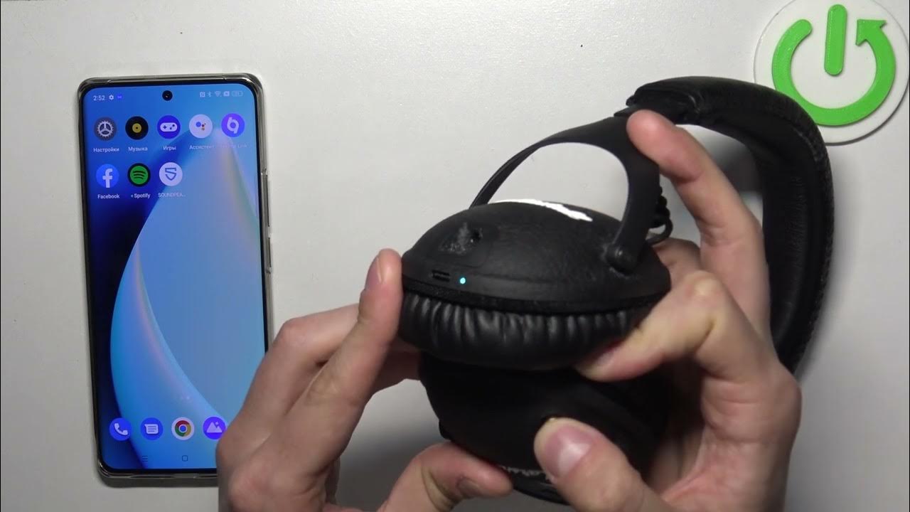 Marshall Monitor 2 | Как к андроид устройству подключить наушники ...