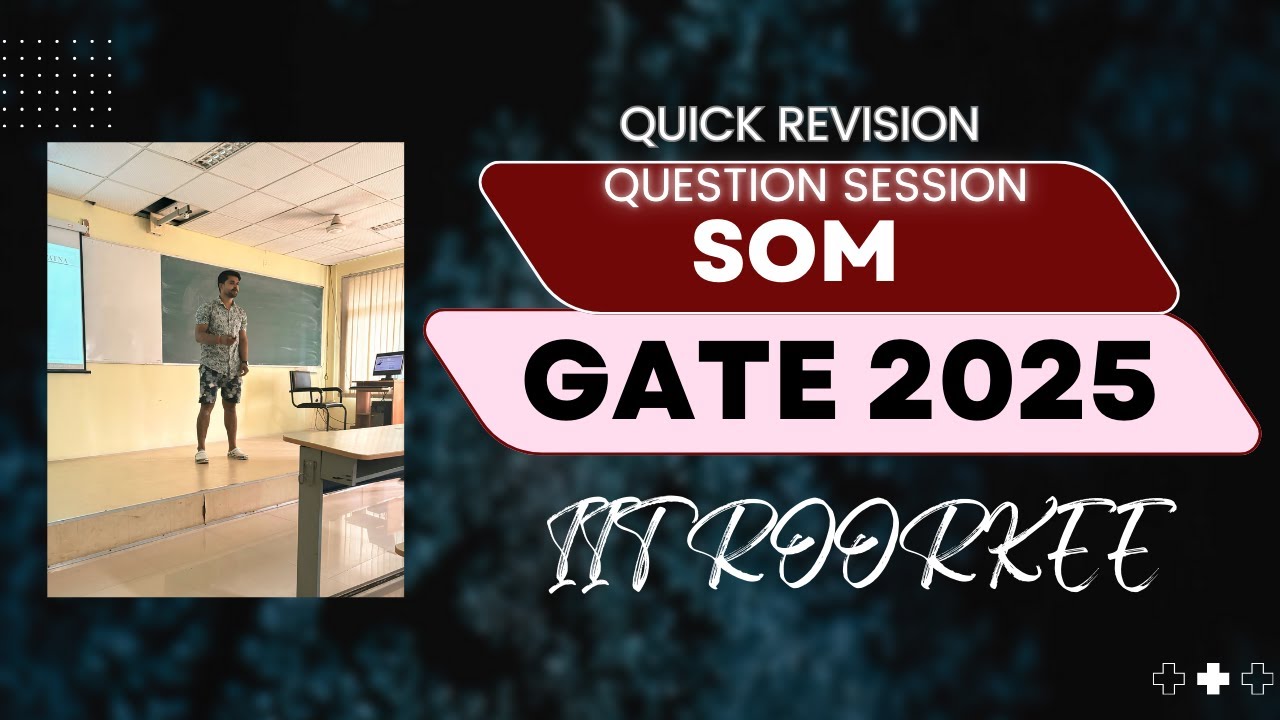 FLUID MECHANICS GTQs FOR GATE l FM GATE 2025 REVISION marathon #gate #gate2025 #gateexam # ...
