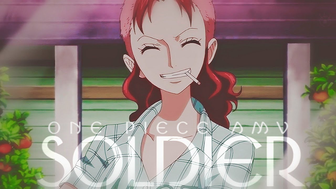 [One Piece AMV] - SOLDIER - YouTube