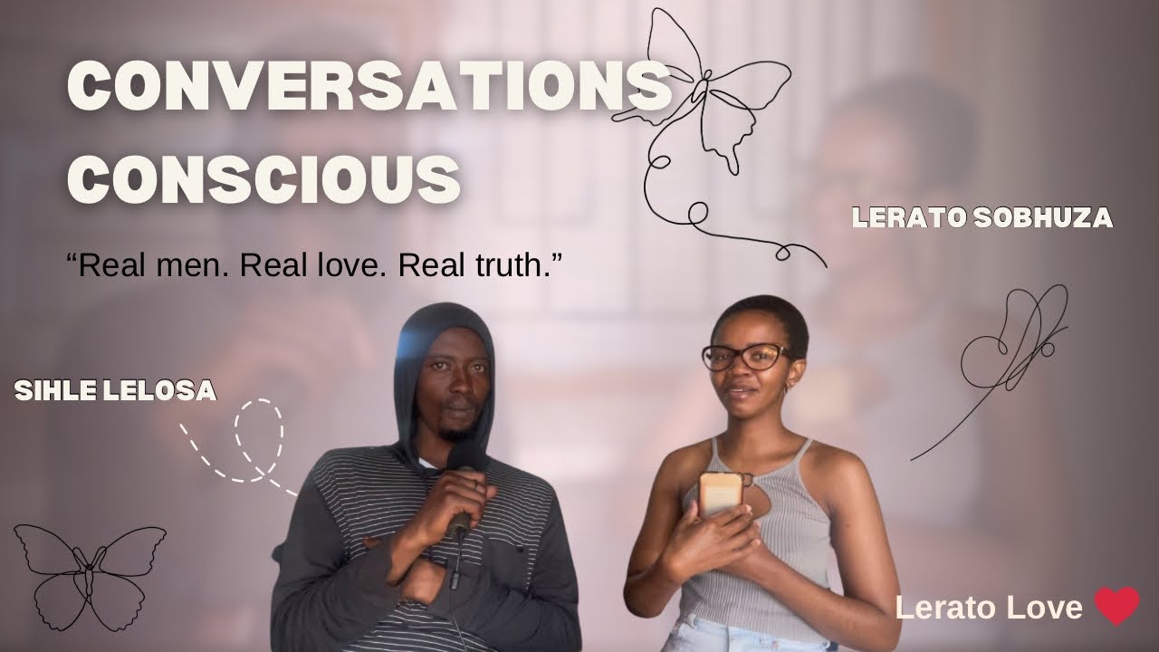 Conscious Conversations with Good Men |A Self-Aware Man on Love ...