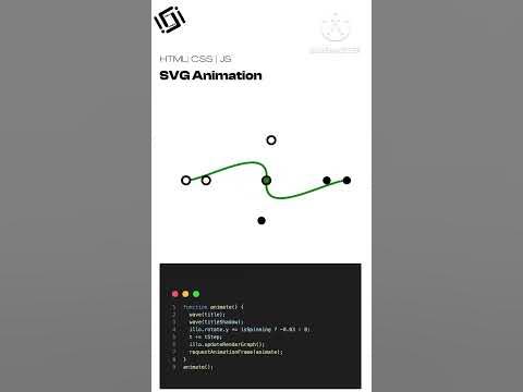 SVG Animation Using Html And Css 🤩 Dev Area #csstricks #coding #css - YouTube