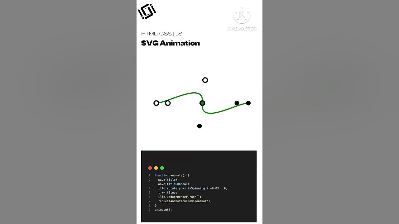 SVG Animation Using Html And Css 🤩 Dev Area #csstricks #coding #css - YouTube