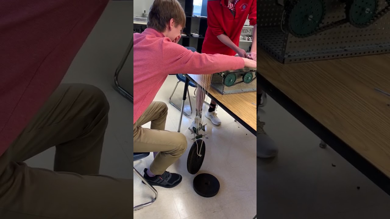 POE - 1.1.6 Compound Machine - January 2020 - JA CF - YouTube