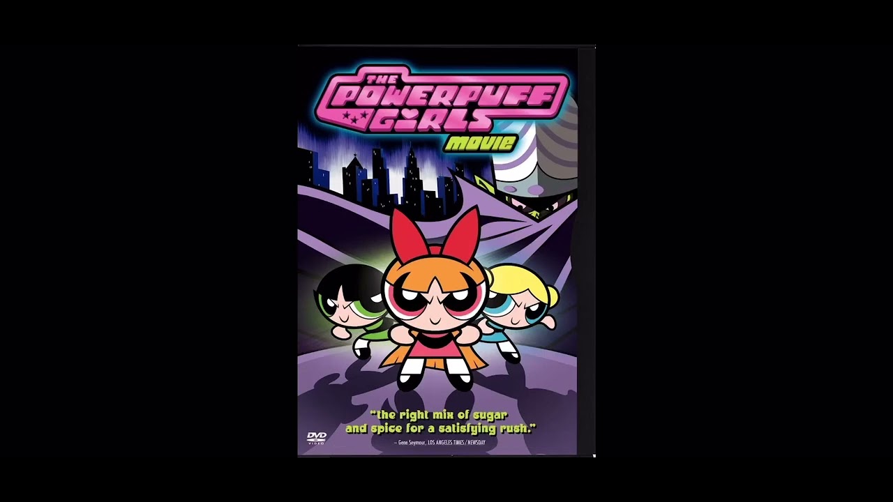 Happy 20th Anniversary PPG Movie - YouTube