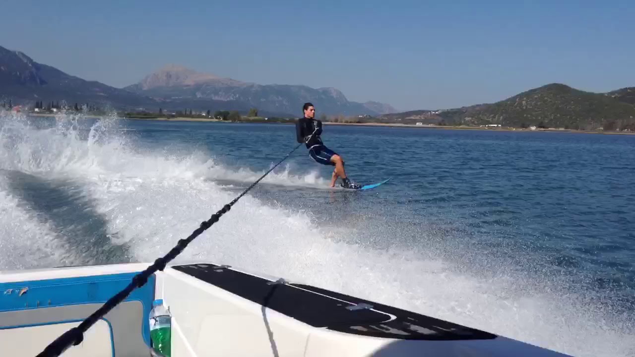 Drepani ski4 - YouTube