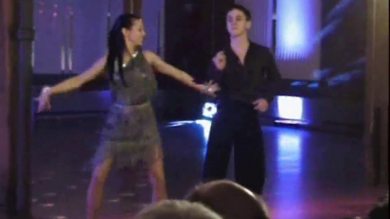 Showcase at Dance Republic studio. Part 1 - YouTube