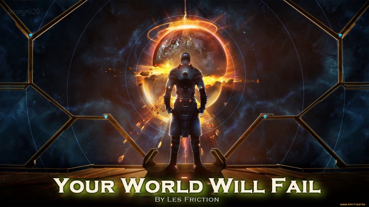 EPIC ROCK | ''Your World Will Fail'' by Les Friction - YouTube