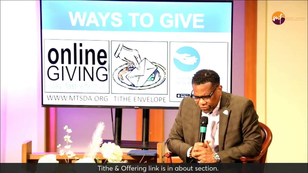 Sabbath School 2024 Q2 Lesson 5: Faith Against All Odds - YouTube