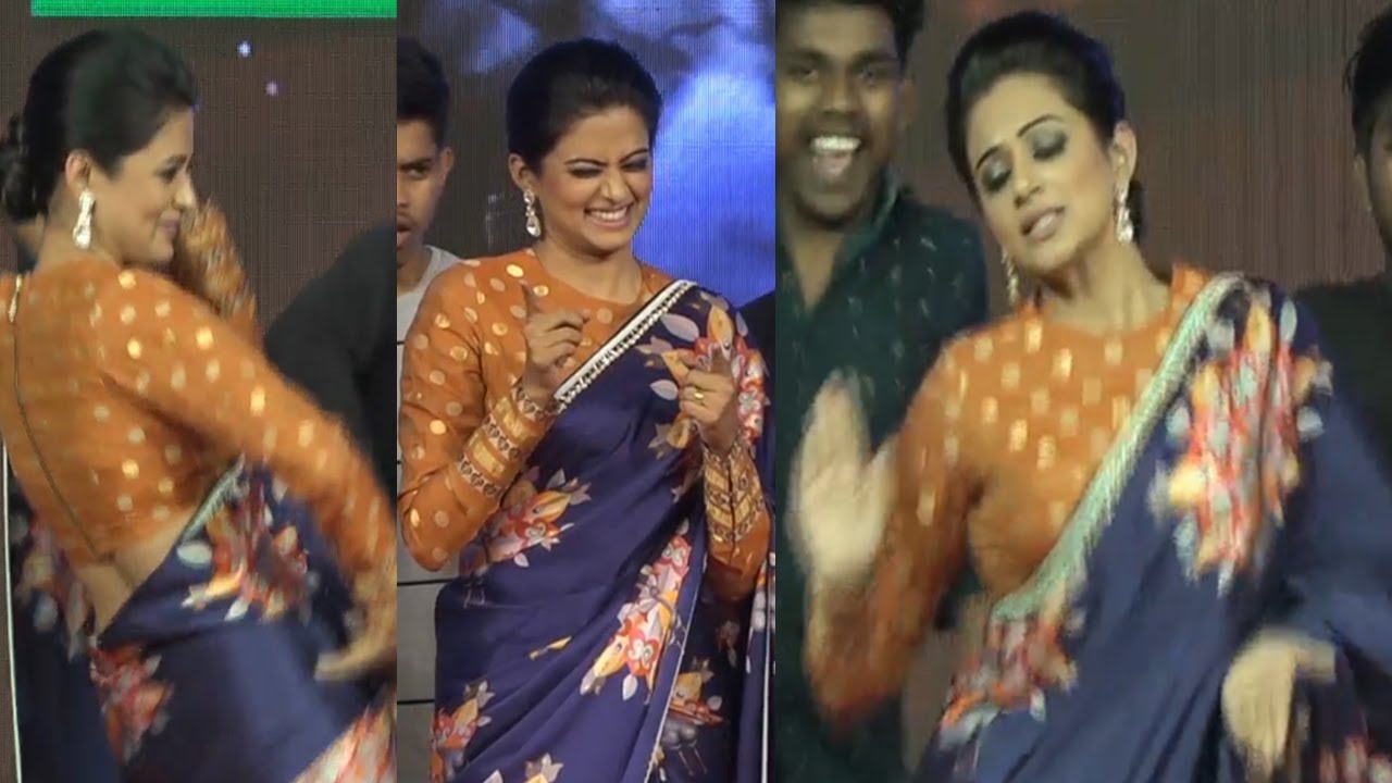 Priyamani Superb Dance Performance At Bhama Kalapam Trailer Launch ...